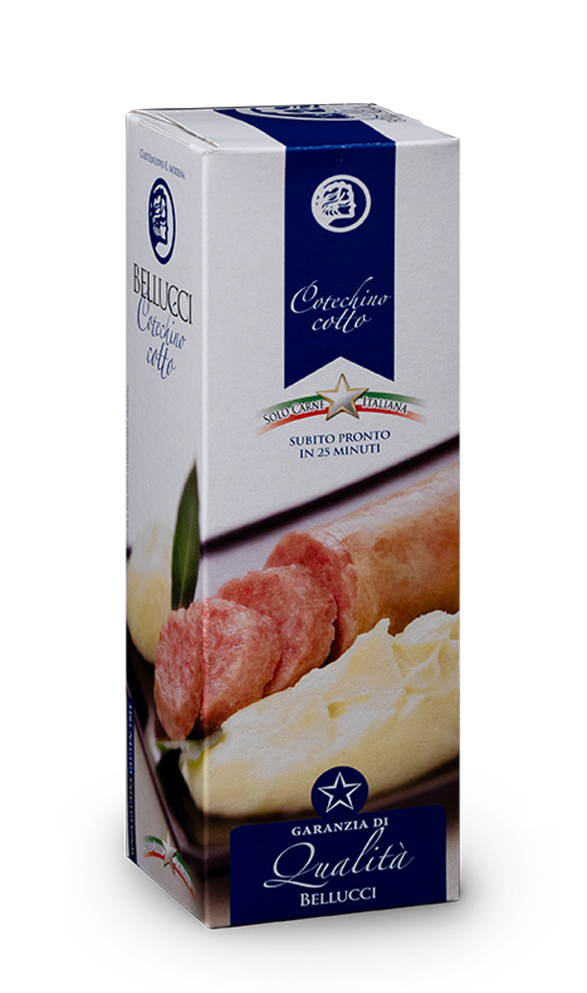 Salumificio Bellucci — CotechinocottoBellucci